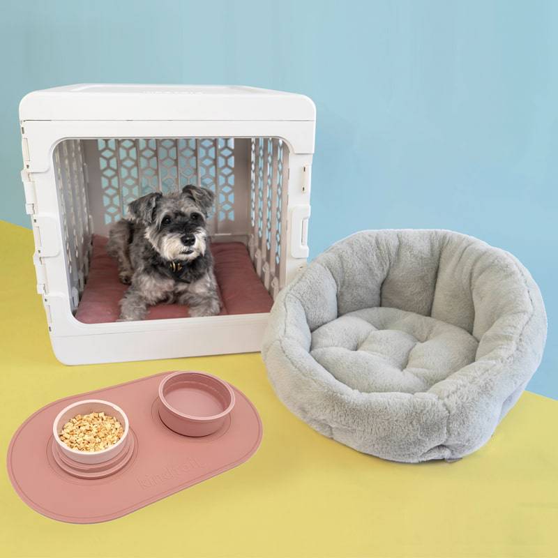 Crate and Pad Bundle | KindTail